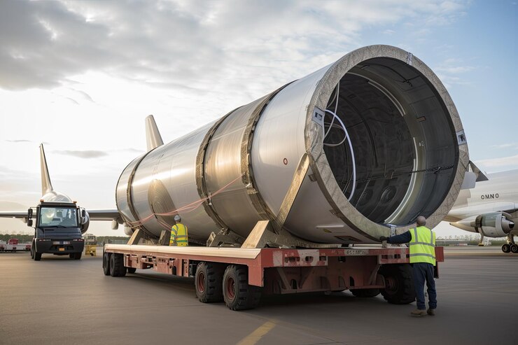 ISO Tanks - Chendur Global Logistics